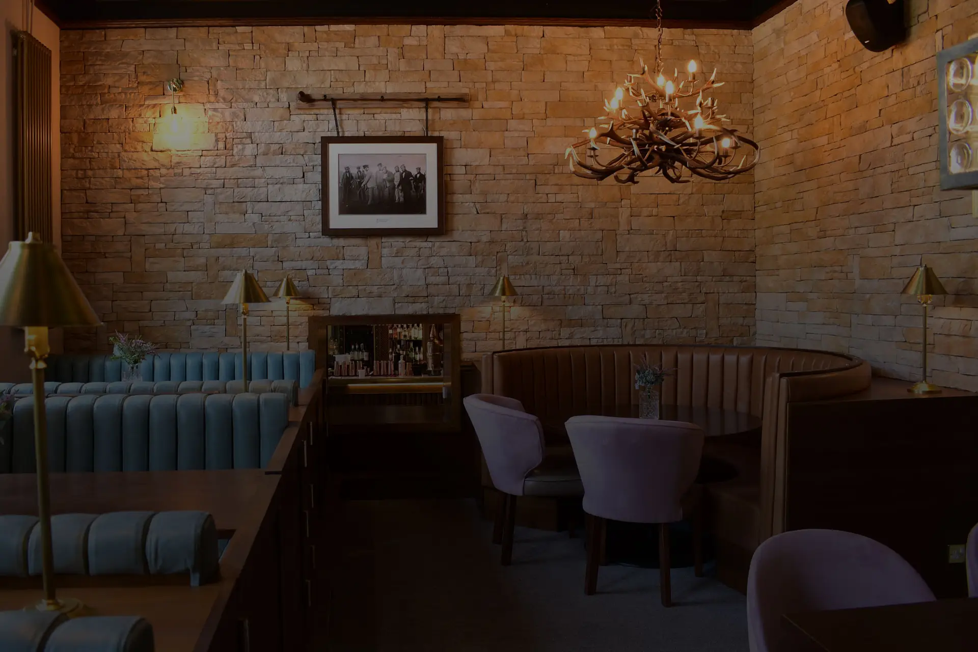 The Saint Bar, Restaurant & Rooms - St Andrews